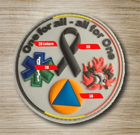 Pvc Patches Best Custom Patches