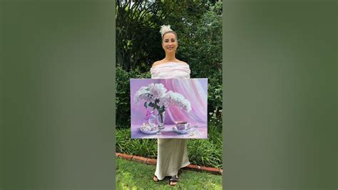 Новая картина художник ольгабазанова творчество искусство шортс картинамаслом кисть Youtube