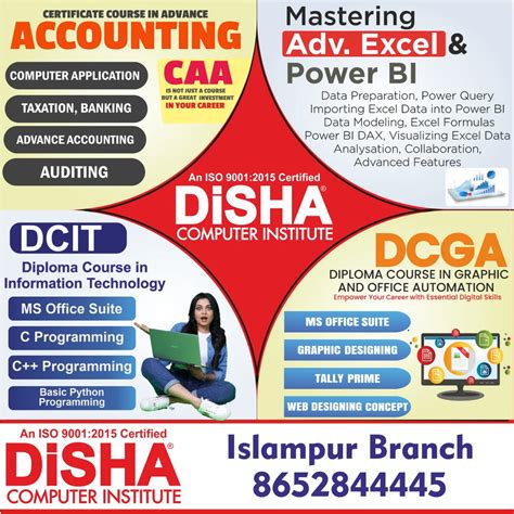 Disha Computer Institute Islampur Islampur