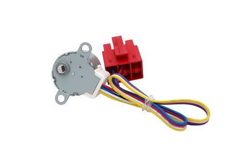 Pm Geared Stepper Motor 24byj48 5v Stepper Motor DC 1 64 Ratio