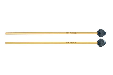 Musser Good Vibes Mallets Soft Reverb