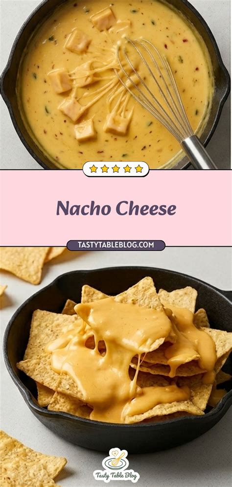 Nacho Cheese