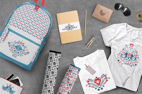 پترن و بک گراند سنتی و عناصر تزئینی 🔥کد فایل 118585