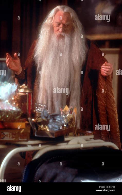 Albus Dumbledore Harry Potter Fotos Und Bildmaterial In Hoher
