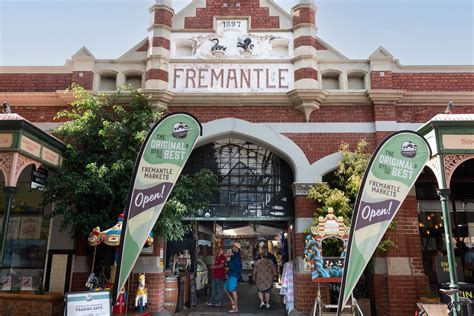 Fremantle Markets A Historic Covered Market Christy Gallois Flickr