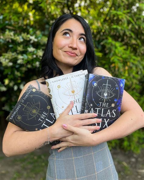 Olivie Blake Daniel Sepúlveda