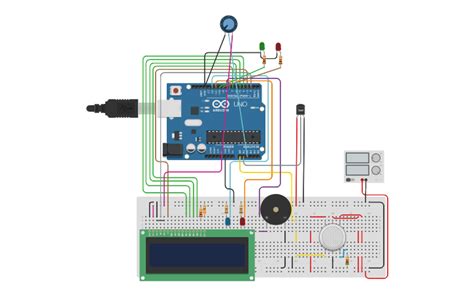 Circuit Design Phmarduino Gaz Ppm V250 Tinkercad