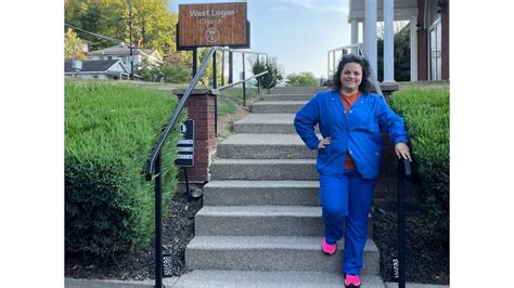 Logan County Nurse Builds Access To Care With Wvu School Of Nursing Training Addiction West