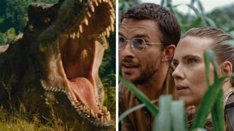 Chilling Jurassic Park Reboot Trailer Drops Starring Jonathan Bailey