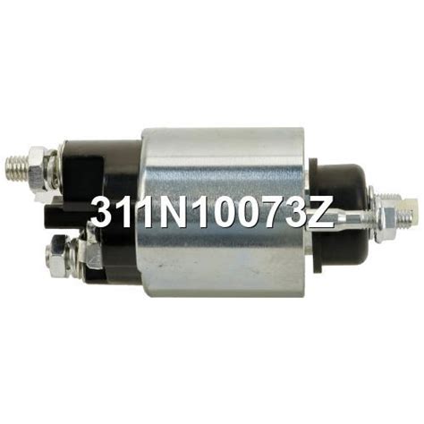 Втягивающее реле стартера Toyota Corolla, Celica, Carina (Тойота ...