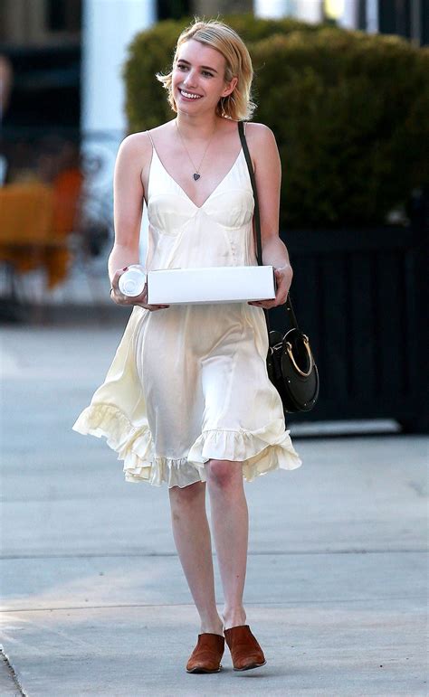 The Best Emma Roberts Style Moments Yet Who What Wear
