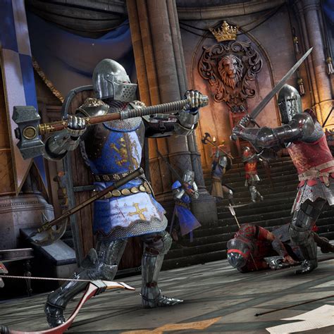Maul Chivalry Medieval Warfare