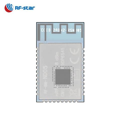 multi protocol nordic soc nrf52840 ble5 0 module rf bm nd05 rf star