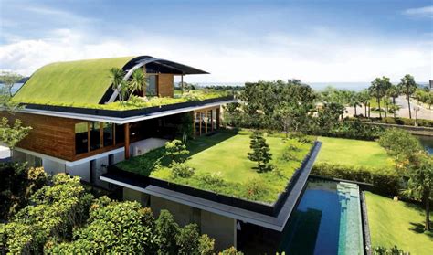 Green Design Architecture