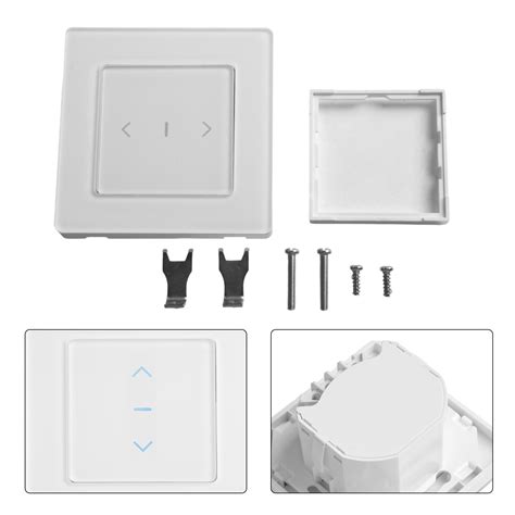 Wifi For Doodle Smart Roller Shutter Switch Curtain Blind Switch
