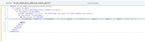 Mdg Validation Using Badi