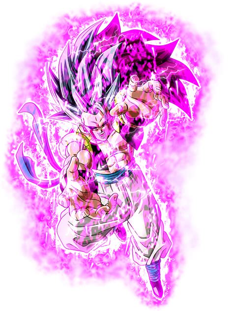 Ultra Ssj3 Gogeta W Aura By Amnq2deviantqart On Deviantart
