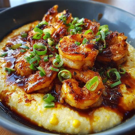 Southern Shrimp And Corn Grits Bowl Recipes Finds