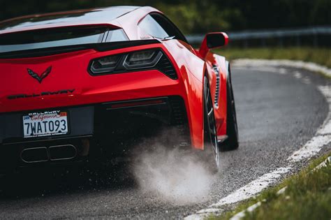 Callaway Corvette Aerowagen First Drive