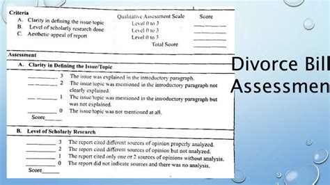 Process Oriented Performance Based Assessment Pptx