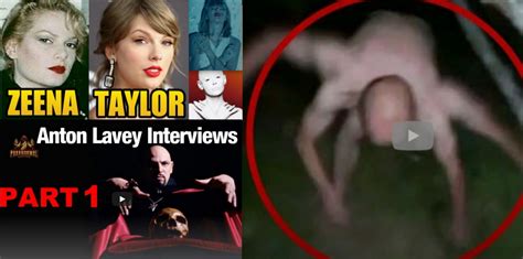 Terrifying Natural And Interdimensional Creatures Caught On Tape More