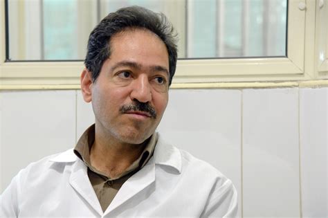 به دلیل تحریم‌ها، از روش های مکمل در انجام تشخیص آزمایش‌ها استفاده می‌کنیم