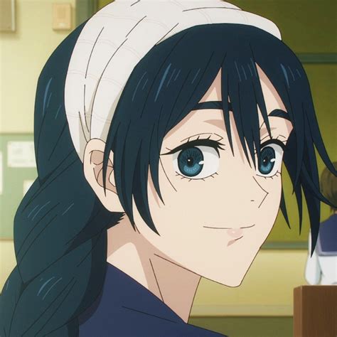 150 Riko Amanai Jjk Imagesiconsart Ideas Jujutsu Anime Image Icon