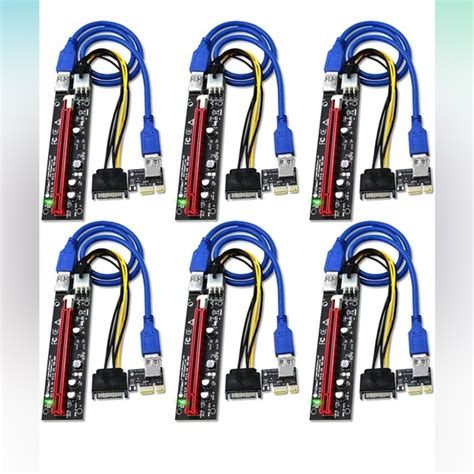 Other Pcie X To Pcie X Gpu Riser Cable Poshmark