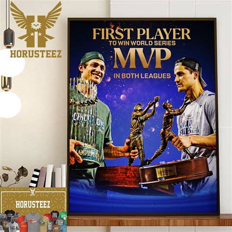 Corey Seager Is The First Player To Win World Series Mvp In Inspire Uplift