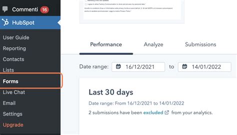 Consent Database For Hubspot Iubenda Help