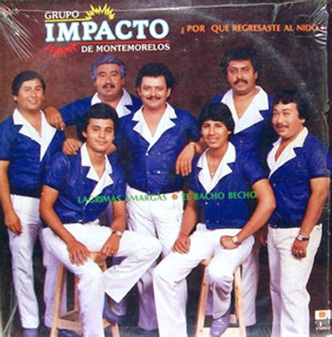 Discografia Grupo Impacto De Montemorelos Discografias Gruperas