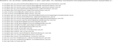 load spacy model in pyspark · issue 899 · microsoft presidio · github