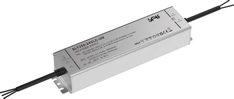 Slt350 24vlc Un Led Transformer 350 W 24 V 145 A At Reichelt