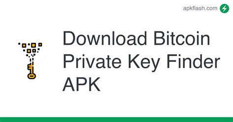 download bitcoin private key finder apk latest version free