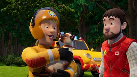 Fireman Sam S16 Mountain Cat Abc Iview
