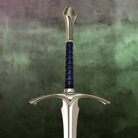 Lord Of The Rings Swords Official Lotr Weapons