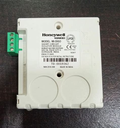 Addressable Isolator Module For Industrial At ₹ 2775piece In Navi