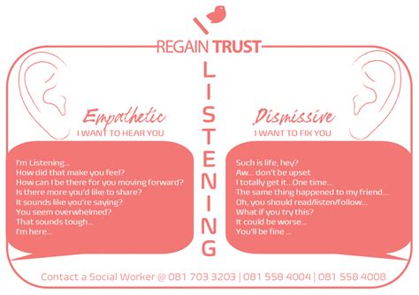 Counselling Tips Counselling Tips