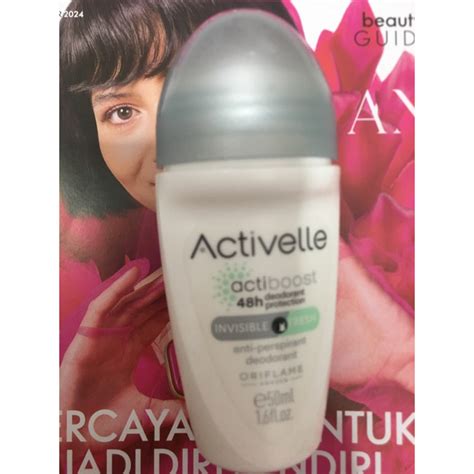 Jual Activelle Anti Perspirant Deodorant Shopee Indonesia