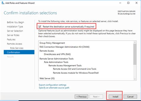 How To Install Vpn On Windows Server 2016 Database Mart