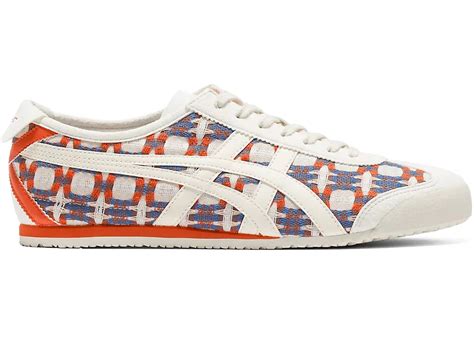 Onitsuka Tiger México 66 Doitung Tejido A Mano Hombre 1183c223 400 Es