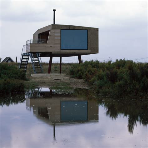 Seven Buildings Wrapped In Cork Cladding