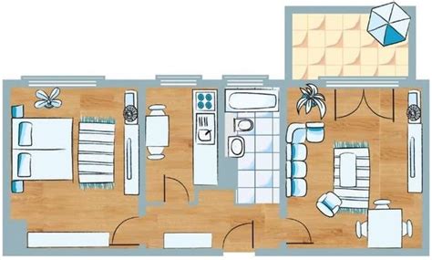 2 Zimmer Wohnung Zu Vermieten 14770 Brandenburg Nord Freiherr Von Thüngen Straße 8