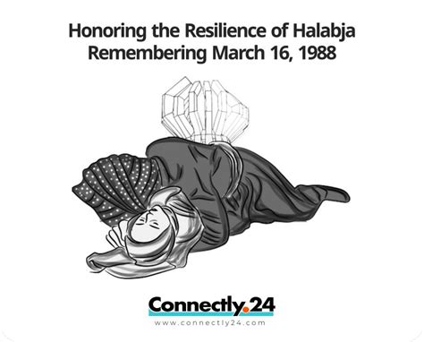 Connectly24 On Linkedin Halabja Neverforget