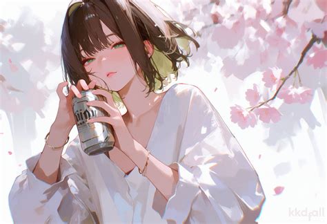 Hanami By Kkdfall On Deviantart
