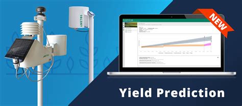 Timely Cropzone Yield Prediction Metos By Pessl Instruments