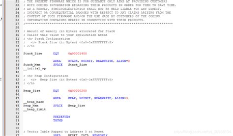 Stm32 堆栈的理解stm32堆和栈的区别 Csdn博客 Stm32 堆栈的理解stm32堆和栈的区别 Csdn博客