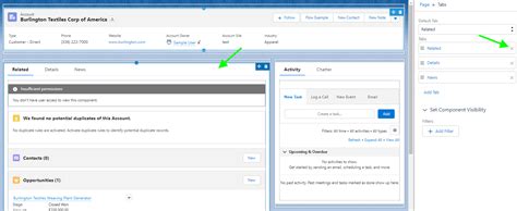 How To Remove Related Tab From Detail Page Example