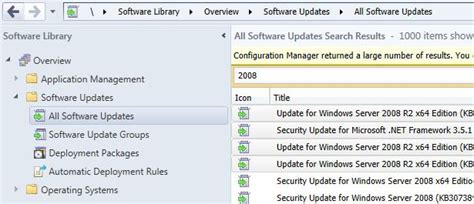 How To Manually Download Updates With Sccm