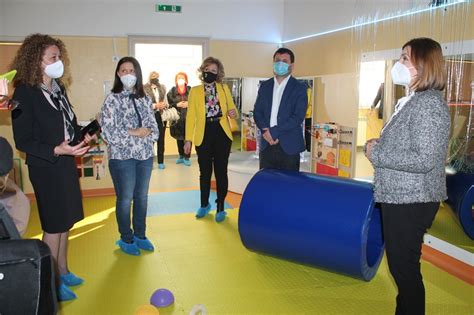 Привршува изведбата на сензорна соба за деца со интелектуална попреченост во скопската градинка